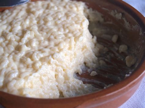 O Garfelo Arroz Con Leite Para Pap