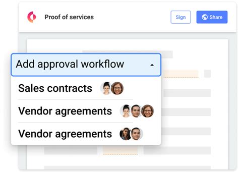 Mastering Contract Approval Workflows A Comprehensive Guide