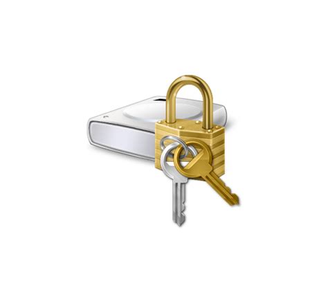 Windows 7 Bitlocker Drive Encryption Oldwindowsicons On Tumblr