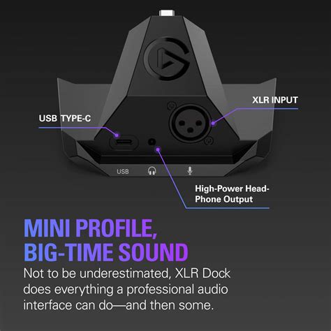 Elgato Stream Deck Xlr Workflow Controller With Customizable Touch Strip And Dials Black