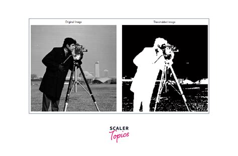 Introduction To Image Segmentation Scaler Topics