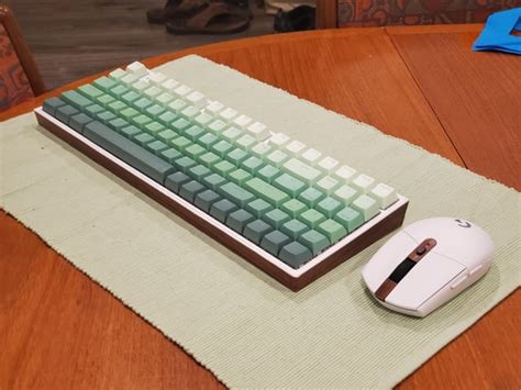 Gpu Needs Upgrading But The Aesthetics Are 🤌 Terra Jade Wip Rsffpc