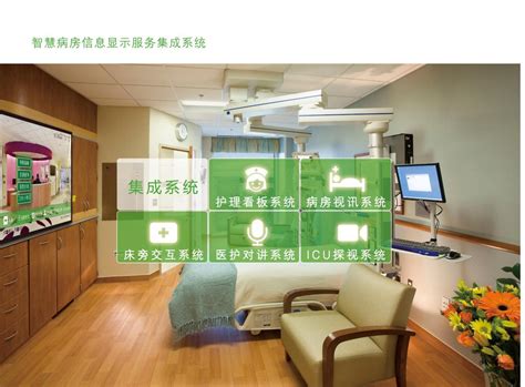 智慧病房管理系统