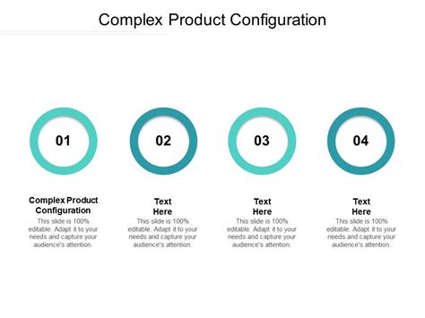 Complex Product Configuration Ppt Powerpoint Presentation Outline