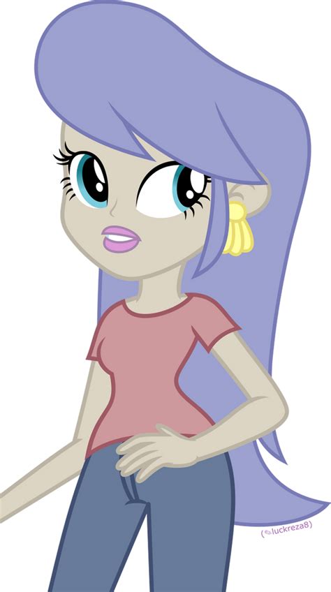 Mlp Eqg Lavender Latte Vector By Luckreza8 On Deviantart