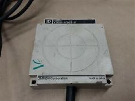 Omron V680hs65r2m V680 Hs65 R Sensor Head Industrial Lynx