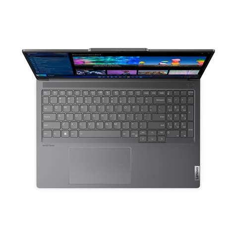 Лаптоп Lenovo ThinkBook 16p G4 IRH 21J8000JBM 64GB 2TBSSD 16 Intel Core i7 13700H 14 ядрен