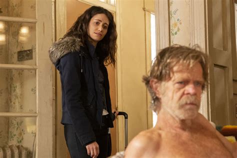 Shameless Gave Emmy Rossums Fiona An Emotional Send Off Vanity Fair