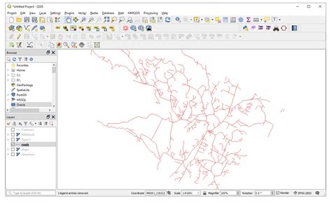 7 Terrain Analysis — Qgis Tutorials 0 0 0 1 Documentation