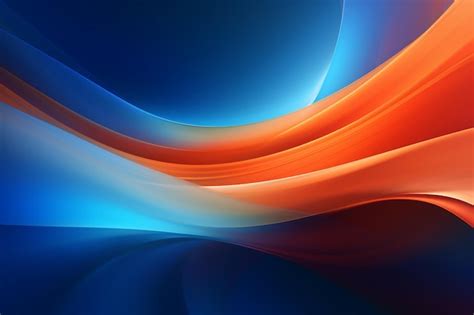 Premium Photo Dynamic Abstract Motion Background