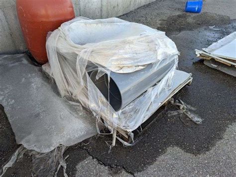 Spears 12 Lab Waste Cpvc Cw Pipe Parts Prime Time Auctions Inc