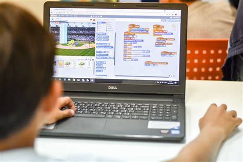 Programación Con Scratch Lenguaje De Programación Scratch