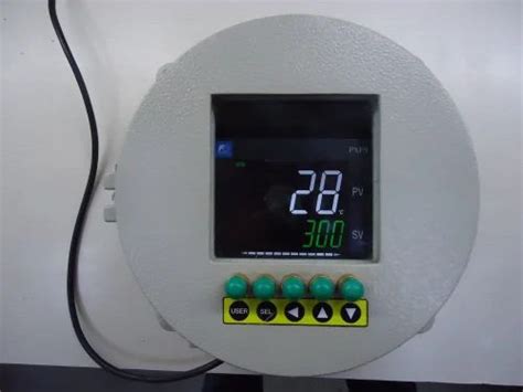 FLP Wall Mounted Flameproof Temperature Indicator Controller For Industrial At 5000 In Mumbai