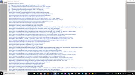 Load Error With Pyrevit 46 On Revit 2015 · Issue 412 · Pyrevitlabspyrevit · Github