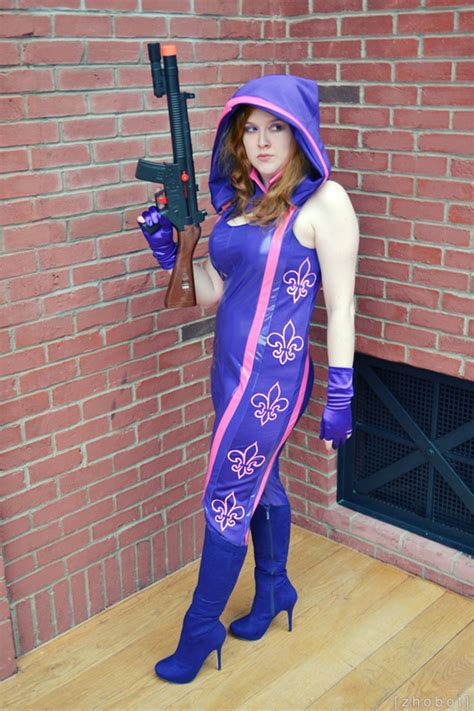 Saints Row Kinzie Kensington