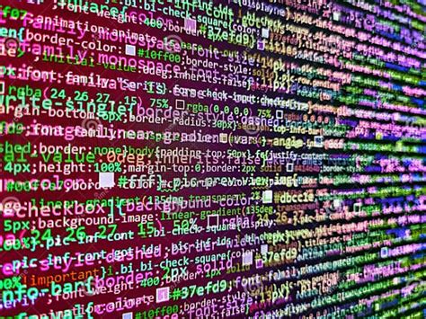 modern display of data source code abstract computer script source code php development