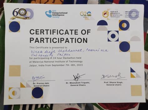 vivek singh shekhawat on linkedin hackathonmagic compassioninnovation community hackathon