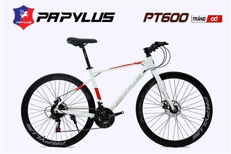 Xe ĐẠp Touring Papylus Pt600