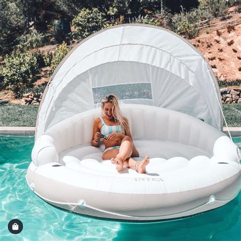 Sylvia Girgis On Instagram My New Pool Float Is Perfect To Cool Off