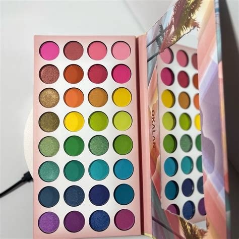 Okalan Makeup 32 Color Palette Poshmark