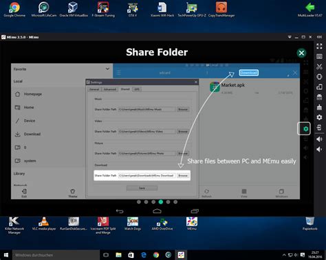 Memu Android Emulatör Teknoseyir