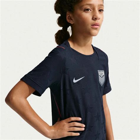 Nike 2026 Usmnt Youth Authentic Away Soccer Jersey Prosoccer
