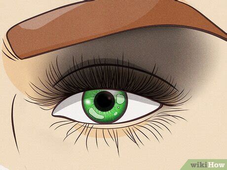 How To Draw Hazel Eyes