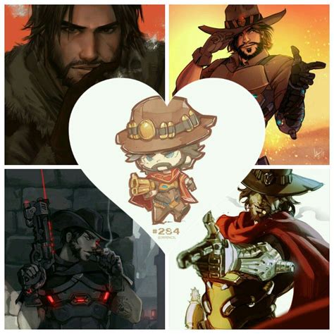Mccree Overwatch Mccree Overwatch Mccree