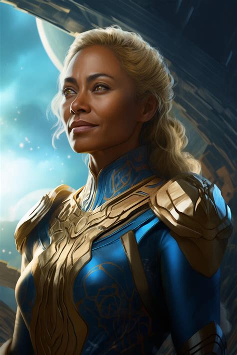 Niobe Au Telemanus R Redrising