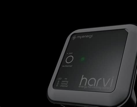 Der Energiesensor Harvi Myenergi