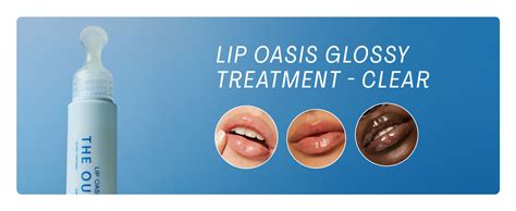 The Outset Lip Oasis Glossy Treatment Skincare
