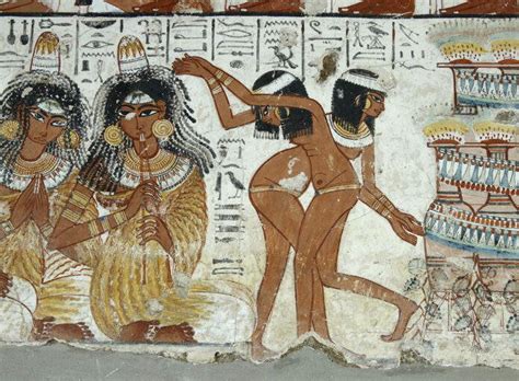 10 Facts About Sex In Ancient Egypt They Didnt Teach You At Babe