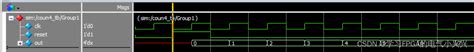 基于verilog Hdl的四位计数器设计4bit计数器verilog代码 Csdn博客