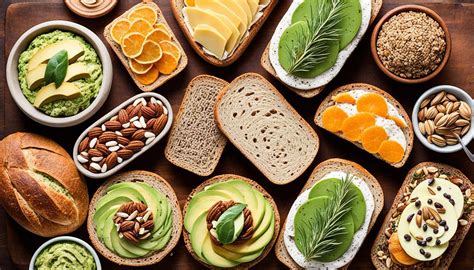 Low Glycemic Bread Benefits For Healthy Living