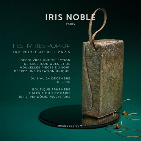 Iris Noble Posted On Linkedin