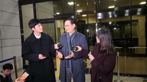 [231208] 송영길 전 대표 검찰조사 묵비권 행사 후 인터뷰 전문 Youtube