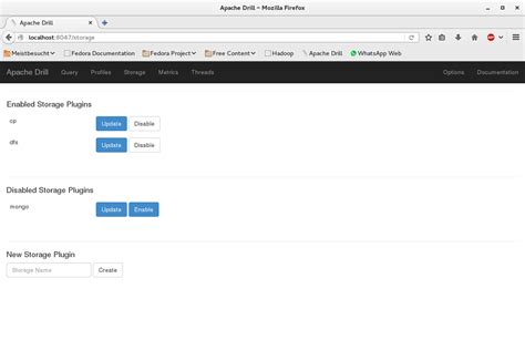 Apache Drill Querying Hadoop Hdfs Part 2 Datamelt Blog