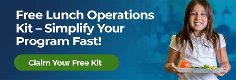 17 Free School Lunch Menu Templates 5 More Free Tools