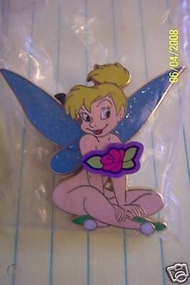Fantasy Sexy Nude Tinkerbell Pin 40915335