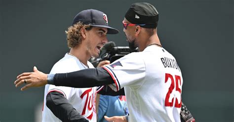 Joe Ryan Ends Twins Streak Of 1908 Days Without Complete Game Shutout Sports Illustrated