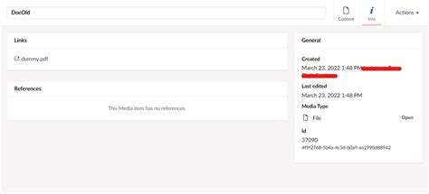 Medias Url Not Saving To Info Links Section · Issue 12173 · Umbracoumbraco Cms · Github