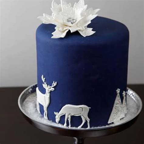 Wowcc приспособление для выпечки 3d форма для бисквитов с принтом «Олень пластиковая упаковка