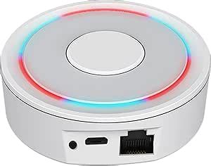 HomeKit ZigBee Hub Gateway Smart Home Hub Zigbee Gateway Voice APP Remote Control