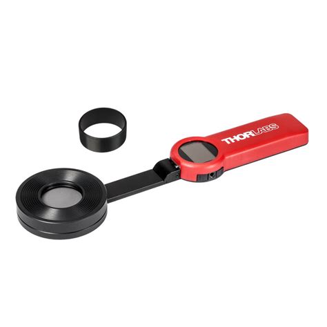 Thorlabs Power Meter Thorlabs Optical Power Meter For Laser Model