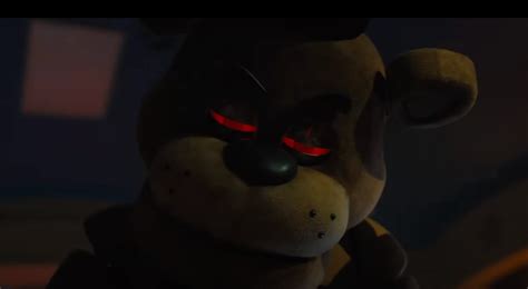 Five Nights At Freddys Erster Teaser Zur Verfilmung Der Horror Games
