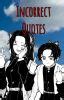 Incorrect Quotes Kny ¿le Decimos Wattpad