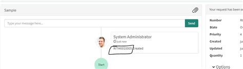 Convert An Incident To A Service Request Approach ServiceNow Community