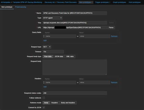 Zabbix Agent Lld Rule Example Teknikcs Blog