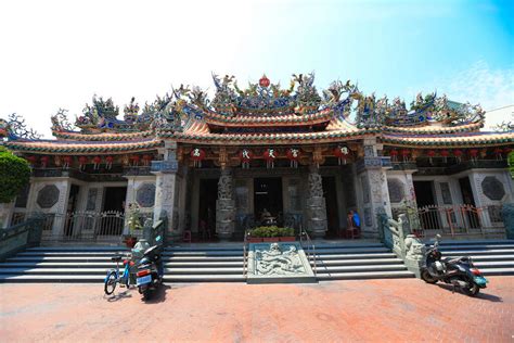 高雄哈瑪星代天宮高雄旅遊網