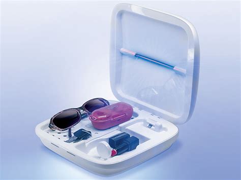 Firsthealth™ Multi Device Uv C Sanitizing Box With Wireless Charging Stacksocial